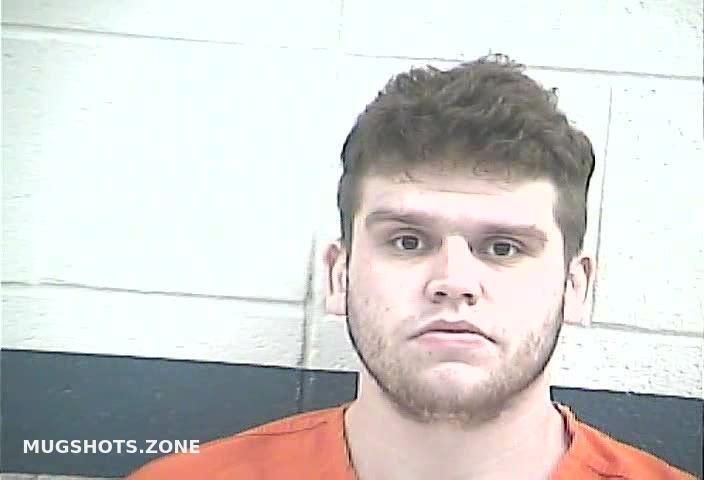HOPKINS CONRAD EVERETT 01/15/2025 - Breckinridge County Mugshots Zone