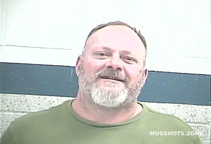 STEPHENS JEFFREY CHAD 02/02/2025 - Breckinridge County Mugshots Zone