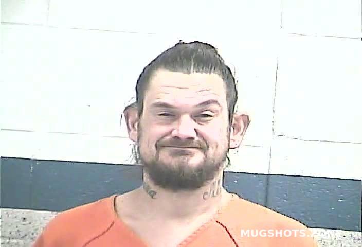 LOCKWOOD JOSEPH PATRICK 02/08/2025 - Breckinridge County Mugshots Zone