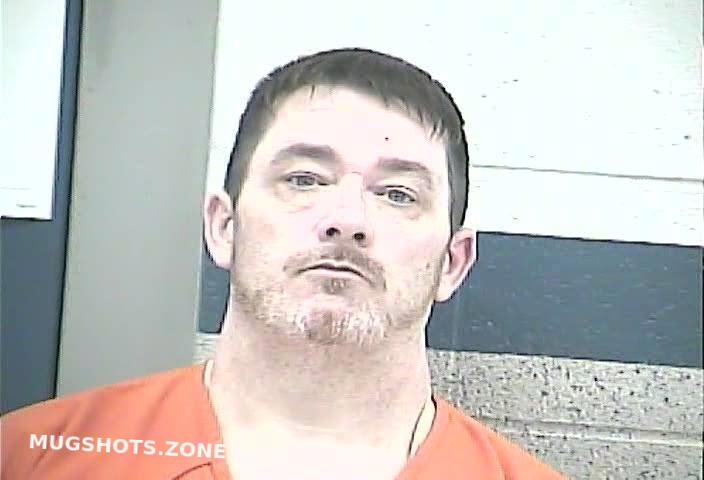 HINES JAMES LANDON 03/20/2025 - Breckinridge County Mugshots Zone