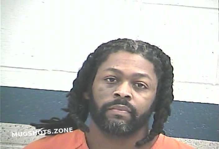 BIGHAM MICHAEL ANDRA 04/17/2025 - Breckinridge County Mugshots Zone