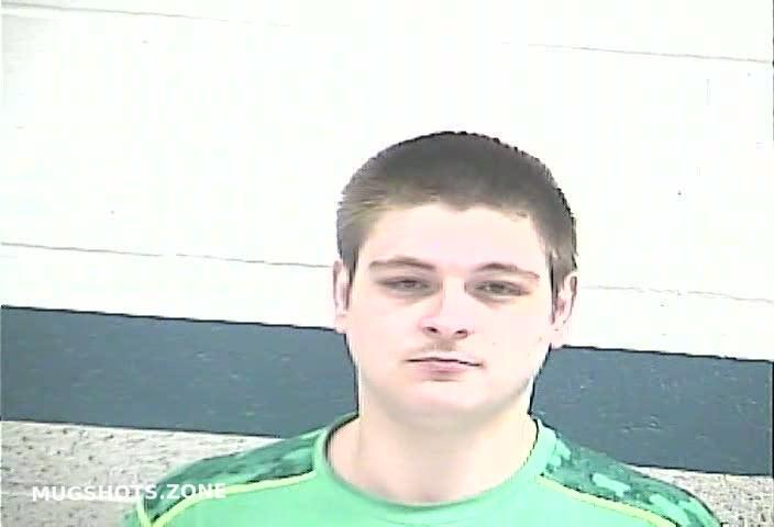 WIELAND TRAVIS CAMERON 04/29/2025 - Breckinridge County Mugshots Zone