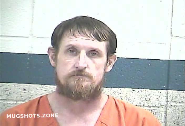 FULKERSON ERIC WAYNE 07/16/2025 - Breckinridge County Mugshots Zone