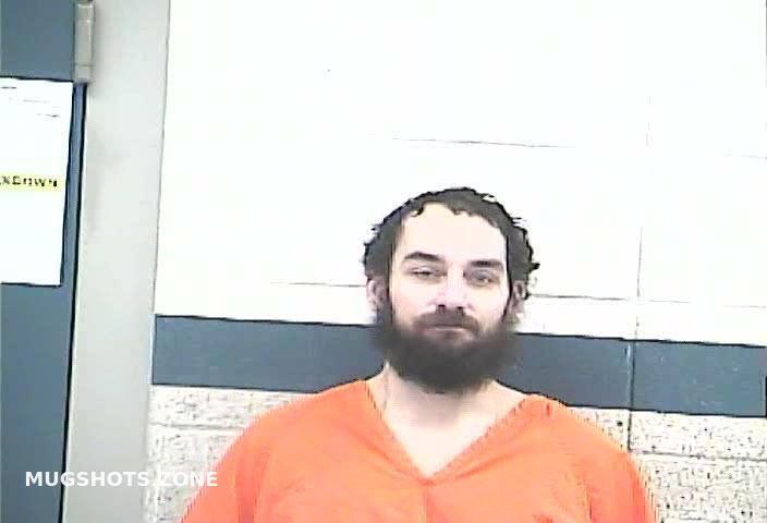 PIERCY JACK LEE 07/21/2025 - Breckinridge County Mugshots Zone