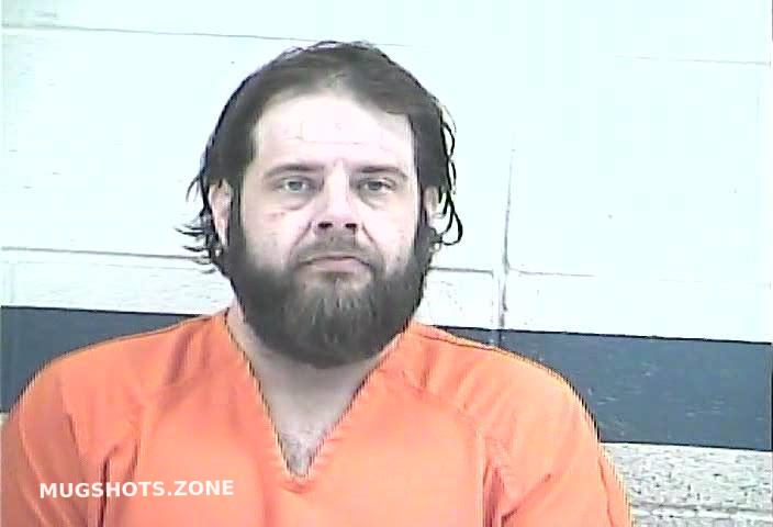 BOLING CHRISTOPHER JARED 07/22/2025 - Breckinridge County Mugshots Zone