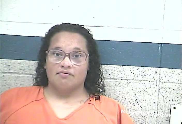 FARLEY JESSICA ANNE 08/18/2025 - Breckinridge County Mugshots Zone