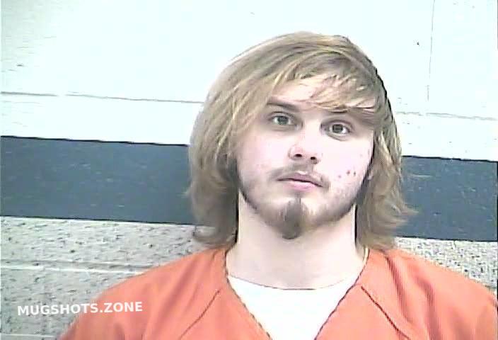 RILEY JAMES DANIEL 09/04/2025 - Breckinridge County Mugshots Zone
