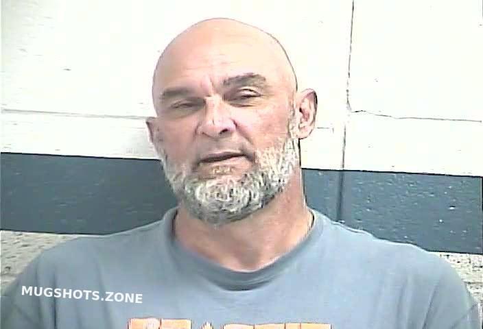 NAPIER GARY DAVID 10/19/2025 - Breckinridge County Mugshots Zone