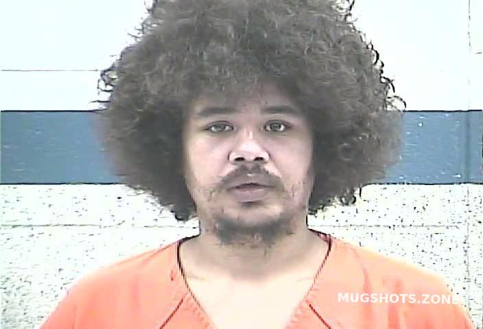 ENNIS JEFFERY WAYNE 12/15/2025 - Breckinridge County Mugshots Zone