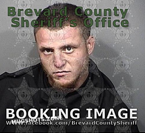 HALL BRANDON FRANK 01/06/2021 - Brevard County Mugshots Zone