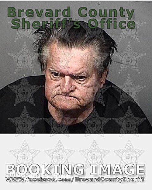 SUTHERLAND RONALD HENRY 01/19/2021 - Brevard County Mugshots Zone