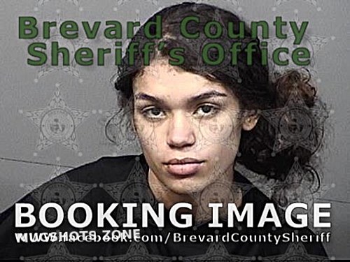 CAMPBELL KADIERA GENEVA 01/20/2021 - Brevard County Mugshots Zone