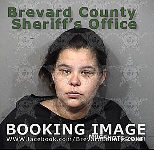 GOLDEN ALISA RENEE 01/21/2021 - Brevard County Mugshots Zone