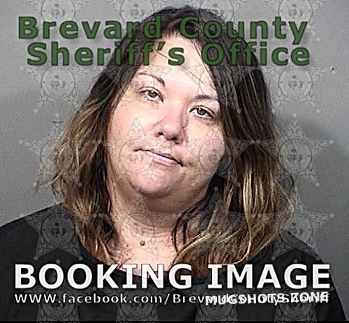GILBERT RACHEL MICHELLE 01/21/2021 - Brevard County Mugshots Zone