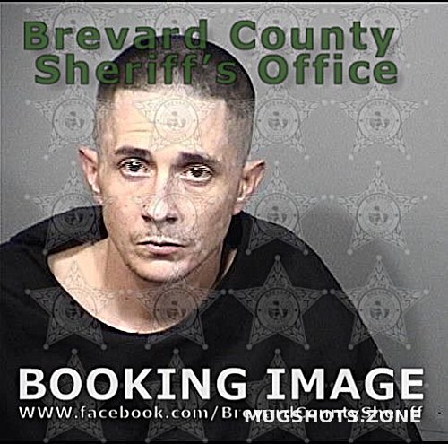 ROWLAND BRET MICHAEL 01/25/2021 - Brevard County Mugshots Zone
