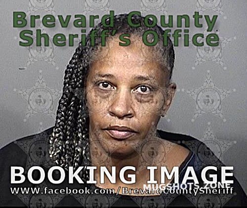SPIVEY DEBORAH SHEPPARD 01/30/2021 - Brevard County Mugshots Zone