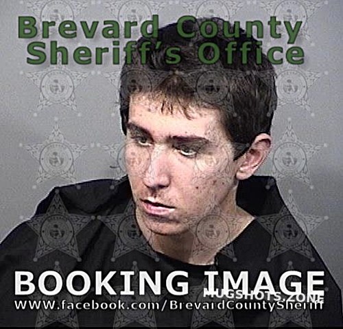 CREEL DUSTIN PAUL 02/09/2021 - Brevard County Mugshots Zone