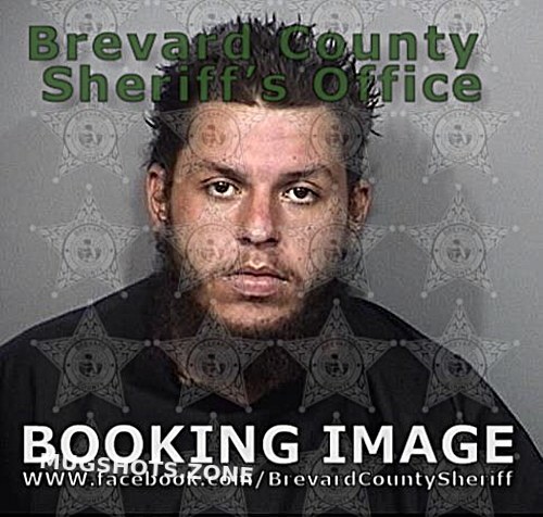 BORJA CHRISTOPHER JUAN 02/13/2021 - Brevard County Mugshots Zone