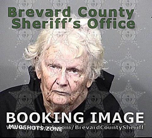 PECOR NANCY FLORELLA 02/16/2021 - Brevard County Mugshots Zone