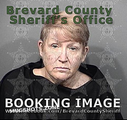 MARCUM CATHERINE JANE 02/17/2021 - Brevard County Mugshots Zone