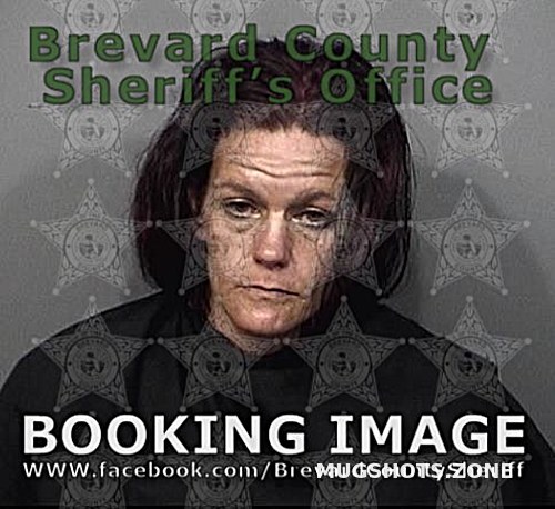 RENFROE CRYSTAL MARIE 02/19/2021 - Brevard County Mugshots Zone