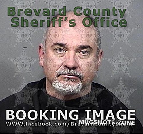 KRAMER BRADLEY ALLEN 02/21/2021 - Brevard County Mugshots Zone