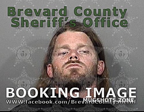MCROBERTS COREY BENJAMIN 02/21/2021 - Brevard County Mugshots Zone