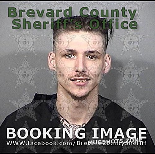 HOFFA MICHAEL BRUCE 03/01/2021 - Brevard County Mugshots Zone