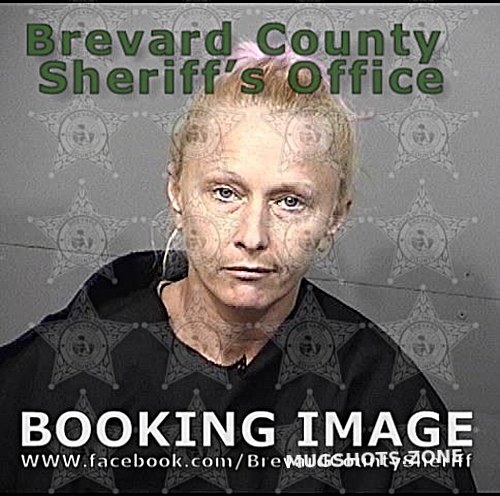 CALVERT BARBIE JEAN 03/01/2021 - Brevard County Mugshots Zone