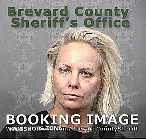 GORDON BRANDY RENEE 03/01/2021 - Brevard County Mugshots Zone