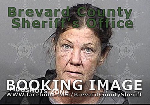 MARSH TINA ANNETTE 03/09/2021 - Brevard County Mugshots Zone