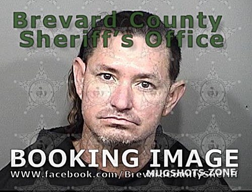 COLEMAN JOHN DANIEL 03/09/2021 - Brevard County Mugshots Zone