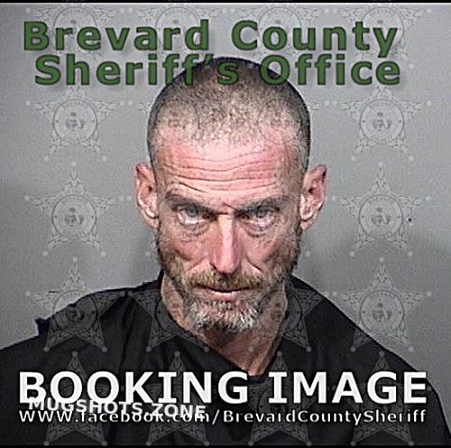 GOINS PATRICK ALLEN 03/10/2021 - Brevard County Mugshots Zone