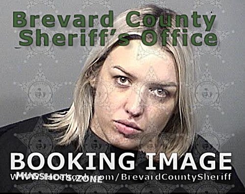 BALLARD DANIELLE WHITTEN 03/17/2021 - Brevard County Mugshots Zone