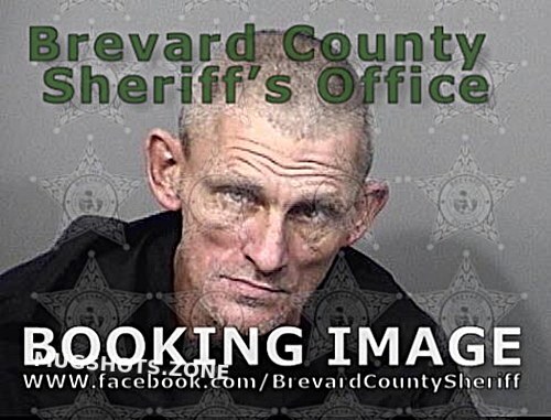 FOURNIER EDWARD WAYNE 03/18/2021 - Brevard County Mugshots Zone