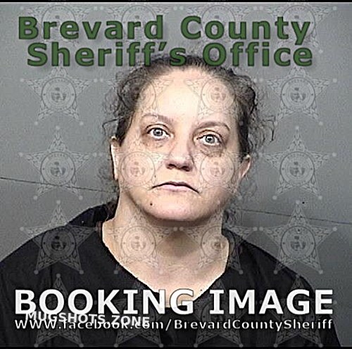MILLER MISTY LEE 03/25/2021 - Brevard County Mugshots Zone