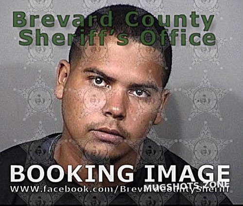 DAVIS ISAIAH 03/26/2021 - Brevard County Mugshots Zone