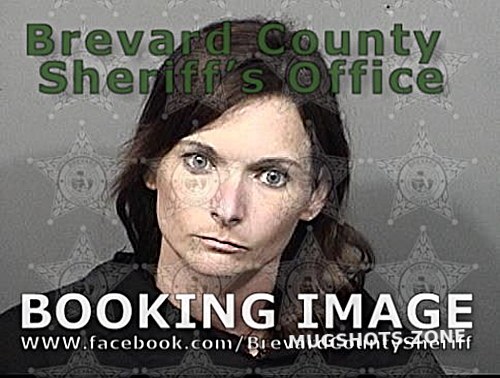 MATNEY JENNIFER LYNELL 03/27/2021 - Brevard County Mugshots Zone