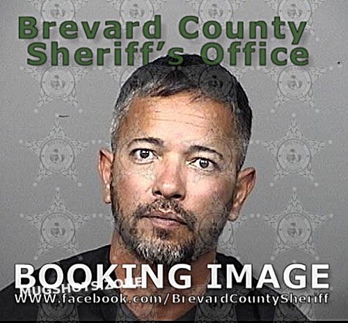 MATNEY JOHNNY JAMES 03/28/2021 - Brevard County Mugshots Zone
