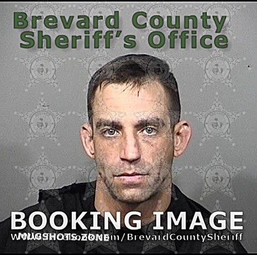 OUSLEY ERIC RAY 03/29/2021 - Brevard County Mugshots Zone