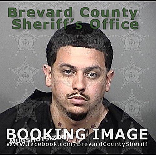 RODRIGUEZ JOVAN 03/30/2021 - Brevard County Mugshots Zone