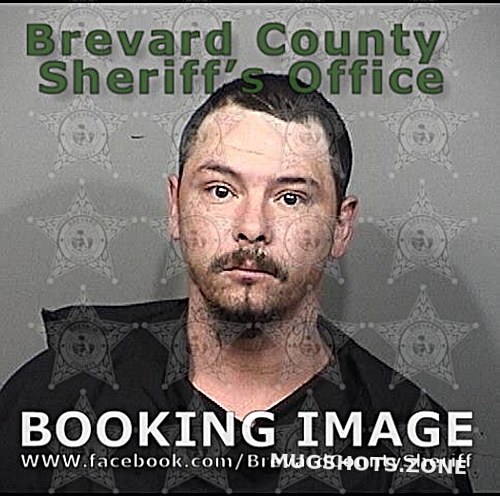 GREGORY VICTOR M 03/30/2021 - Brevard County Mugshots Zone