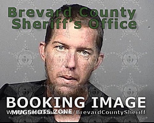 BARGERON MICHAEL DAVID 04/06/2021 - Brevard County Mugshots Zone