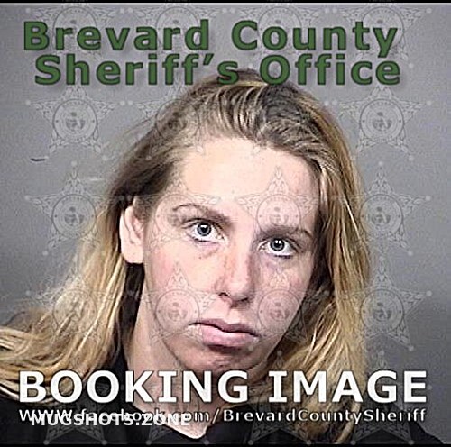 LESLIE BREANNA RENEE 04/07/2021 - Brevard County Mugshots Zone