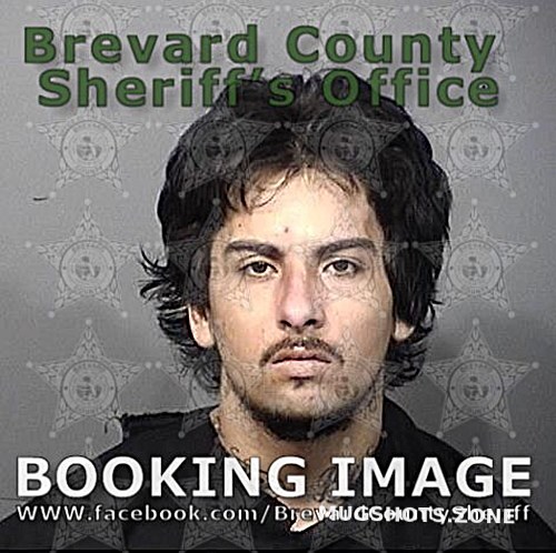 COUILLARD ANTHONY WILLIAM 04/14/2021 - Brevard County Mugshots Zone