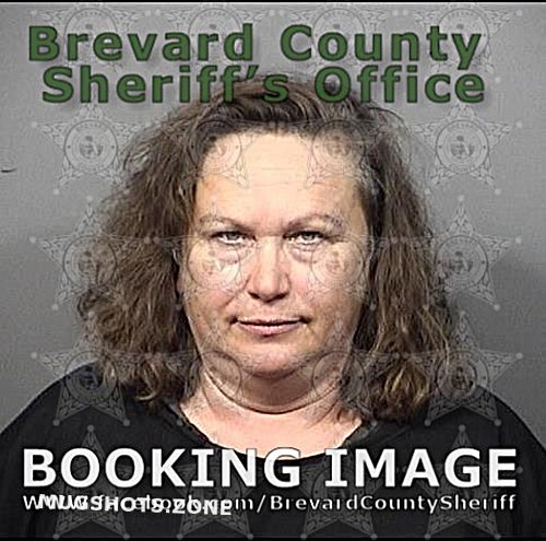 FLYNN DEBRA LYNN 04/15/2021 - Brevard County Mugshots Zone