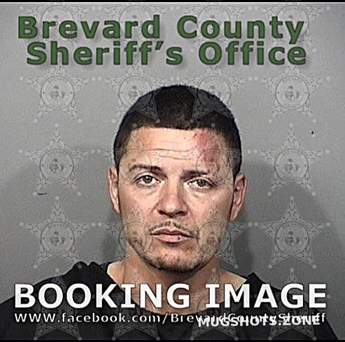 NEGRON MIGUEL ANGEL 04/18/2021 - Brevard County Mugshots Zone