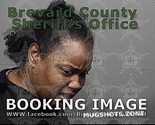 PEMBERTON LETISHA JANELLE 04/19/2021 - Brevard County Mugshots Zone