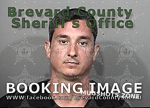 ARENDELL KENDELL JAMES 04/25/2021 - Brevard County Mugshots Zone