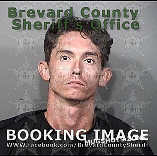 PARKER AARON MORGAN 04/26/2021 - Brevard County Mugshots Zone
